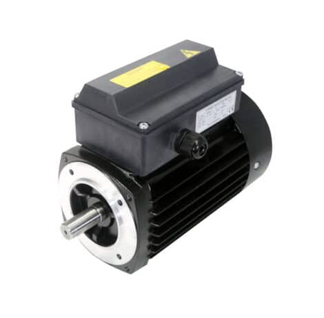 Davies MVI 230V Single phase PSC motors - The Wet Sparky