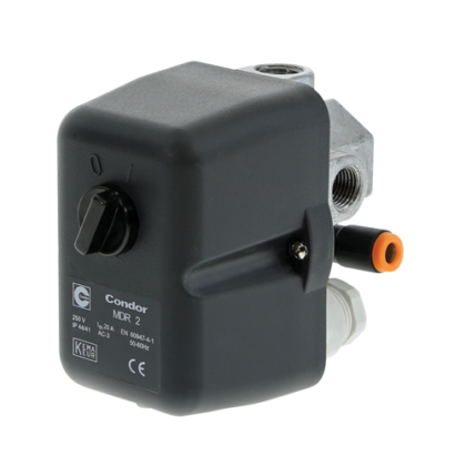 Pressure Switch Condor Air Compressor Type - The Wet Sparky