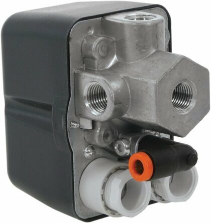 Pressure Switch Condor Air Compressor Type - The Wet Sparky