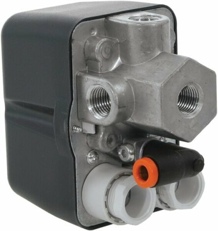 Pressure Switch Condor Air Compressor Type - The Wet Sparky