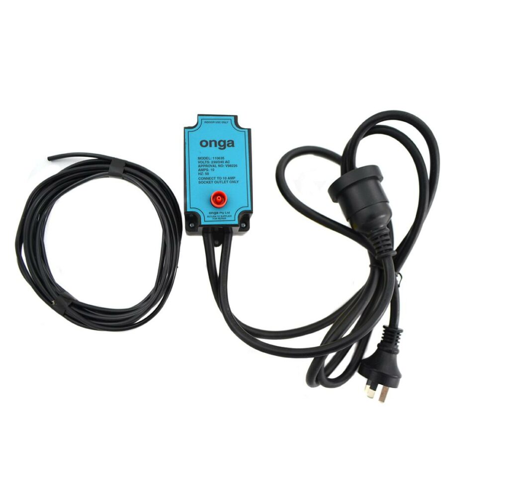 Onga Air Switch - The Wet Sparky