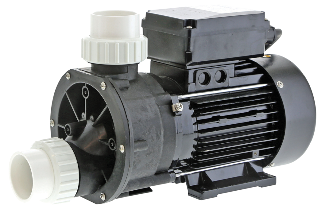 SPA Series – Self Draining Spa Pump - The Wet Sparky