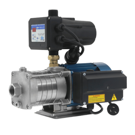 Davies Hydropak Pressure System - The Wet Sparky