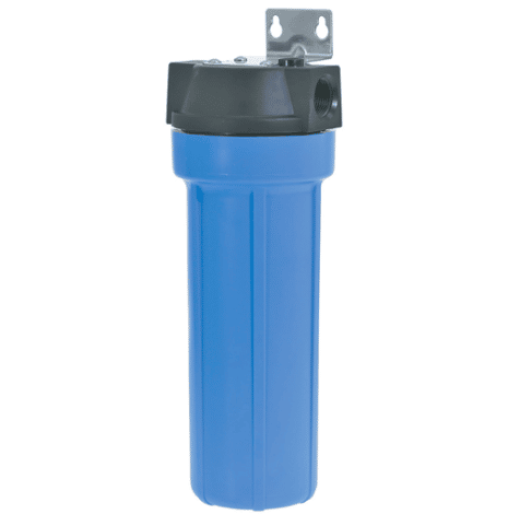 Slimline Filter Housing 10” - The Wet Sparky