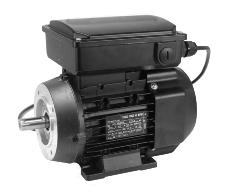 Betts Single Phase CSCR 4 POLE B14 Flange - The Wet Sparky