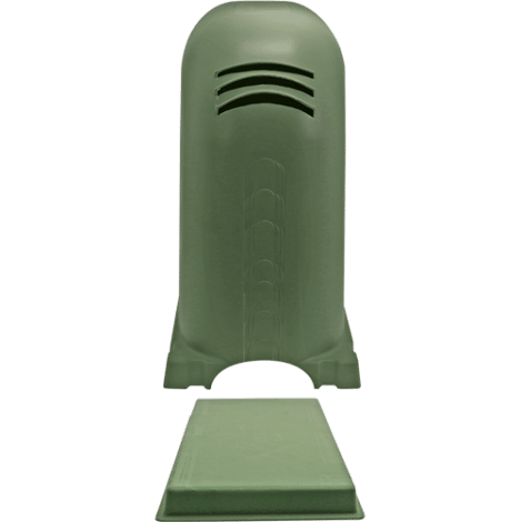 Plastic Moulded Pump Cover - The Wet Sparky